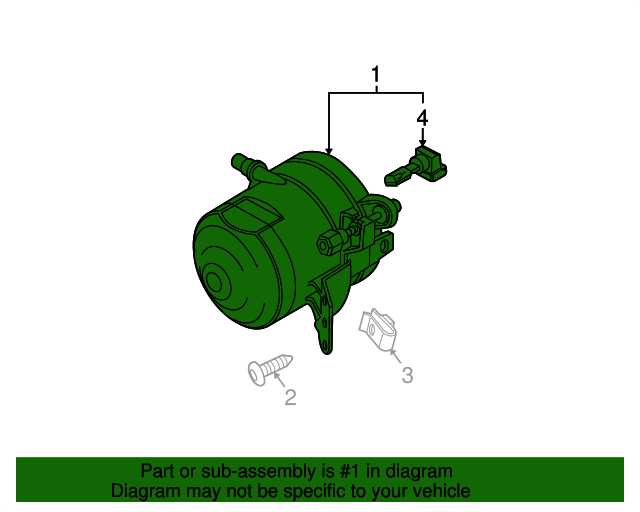 63176910791 - 2004-2012 BMW Fog Lamp Assembly (63-17-6-910-791) | BMW ...