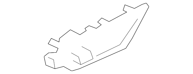 2018-2021 Volvo Handle, Inside 32237011 | TascaParts.com