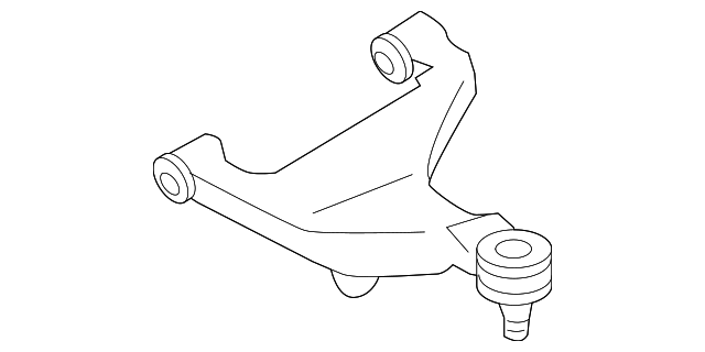2015-2023 Nissan Murano Upper Control Arm 55502-5AA0B | Nissan Parts Plus