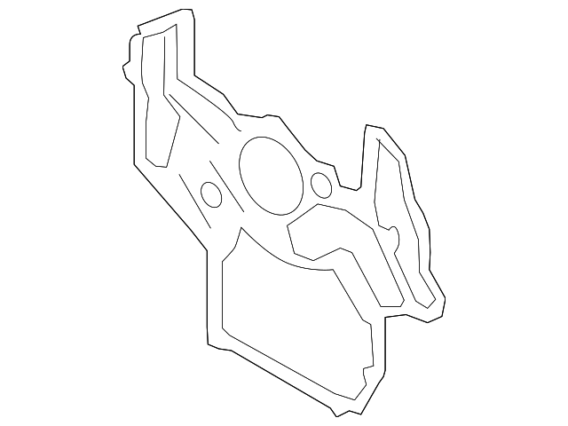 2013-2016 Audi Front Cover Gasket 059-103-161-AJ | Audi USA Parts