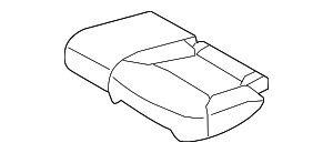 2018-2019 Mazda CX-9 Cushion Cover TM52-88-261-02 | Florida Mazda Parts