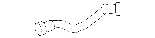 23459280 Fuel Tank Vent Pipe 2018 2020 Buick Awesomeparts