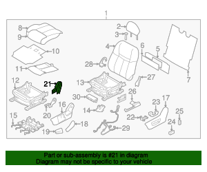 2017-2020 Nissan Rogue Inner Finish Panel 87381-4BU0B | Temecula Nissan ...
