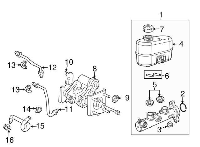 68481771AA - Flex-Plate - 2013-2018 Mopar | Mopar Parts Canada
