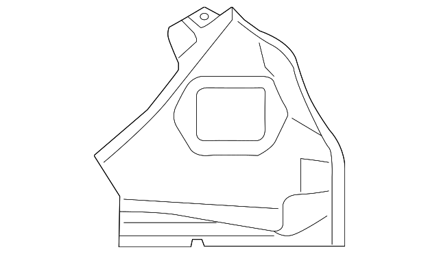 B4YA-70-40X - Rear Extension - 2014-2018 Mazda 3 | Mazda Swag