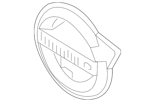 31425216 - Emblem - 2017-2021 Volvo | Volvo OEM Parts Direct