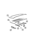 Roof for 2020 Jeep Compass | Mopar Parts Online