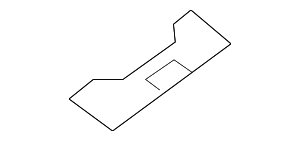 2007-2021 Mazda OEM NEW 2007-2019 Mazda CX-5 CX-9 CX-7 Left Right Roof ...