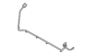 Hyundai - 96220-S8020 - Antenna Cable - 2020-2024 Hyundai Palisade ...