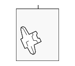 13628644432 - 2009-2025 BMW Manifold Absolute Pressure Sensor (13-62-8 ...