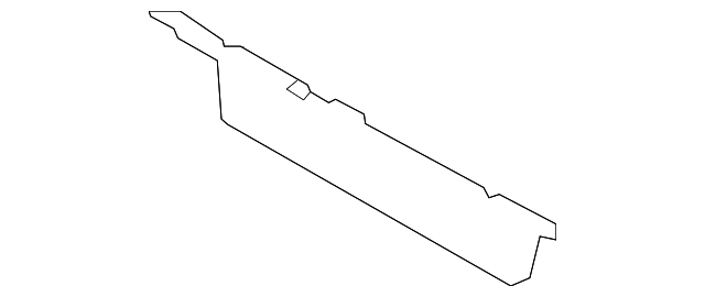 51487341000 - 2019-2023 BMW Heat Shield (51-48-7-341-000) | BMW of ...