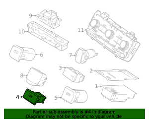 96122-R0000 - USB Port 2022-2024 Kia Carnival | Kia.Parts Store