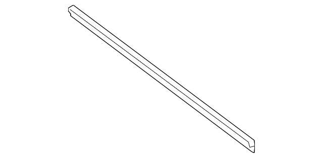 1999-2014 Acura Wiper Blade Insert 76632-SEP-A01 | OEM Parts Online