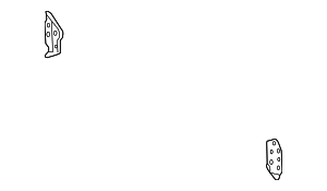 53257-60070 - Radiator Mount Bracket For 2010-2023 Lexus GX460 | Lexus ...