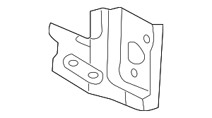 2003-2021 Lexus Lower Reinforced 53269-35040 | OEM Parts Online