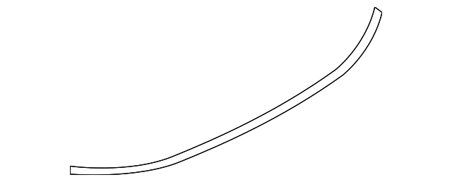 2014-2018 Subaru Forester Finish Panel Protector 91713SG000 | Subaru ...