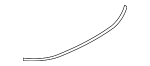 2014-2018 Subaru Forester Finish Panel Protector 91713SG000 | Subaru ...