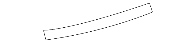 2014-2018 Subaru Forester Finish Panel Protector 91713SG010 | OEM Parts ...