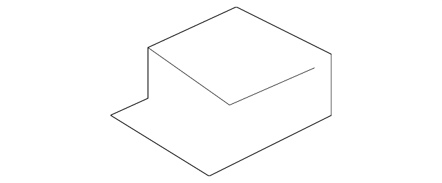 W520802-S439 - Power Steering Cooler U-Nut - 2005-2021 Ford | Eastgate ...