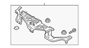 HP5Z-16138-A - Front End Assembly 2017-2020 Lincoln MKZ | AutoNation Parts