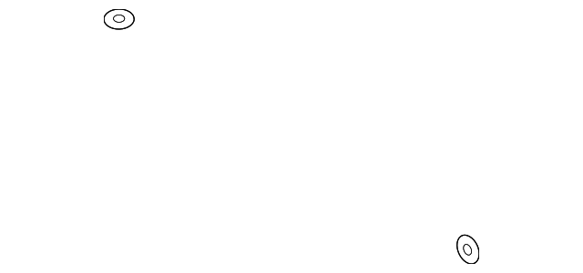 2011-2023 GM Air Conditioning Line O-Ring 13579649 | AutoNationParts.com