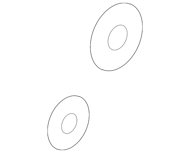 13579649 - Air Conditioning Line O-Ring - 2011-2024 GM | OEM Parts For You