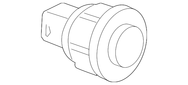 2004-2008 GM ABS Pressure Monitor Switch 19244442 | GMPartsDirect.com