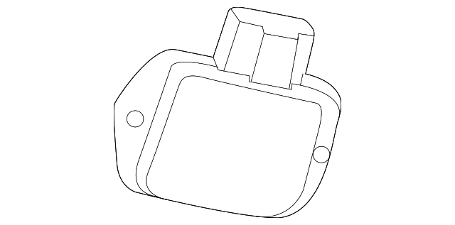 87165-28020 - 2009-2020 Toyota - Control Module | Toyota Parts Delivered