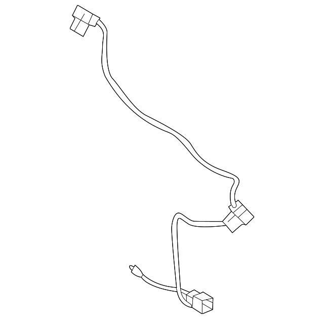 2008-2022 Toyota Wire Harness 82210-0C030 | Toyota Parts Center