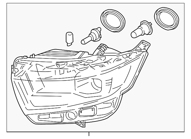 2015-2018 Ford Edge OEM NEW 2015-2018 Ford Edge SEL Sport Titanium DOHC ...