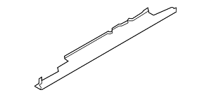Genuine BMW 41-21-7-240-497 | Rocker Reinforced | FREE Shipping on Most ...