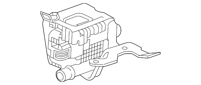 17391-TWA-A01 - Module Assembly Evaporative Leakcheck - 2018-2020 Honda ...