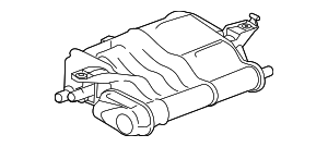 17300-TWA-A01 - Canister Assembly 2018-2020 Honda Accord | Group 1 Auto ...