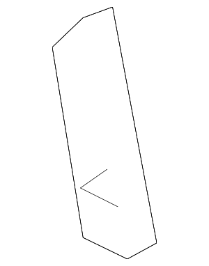 2019-2020 Hyundai Elantra Air Grille 86561-F2AA0 | QuirkParts