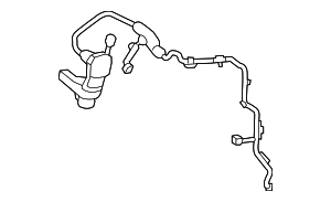 32130-TRW-A00 - Harness 2018-2019 Honda Clarity | Honda Parts Online