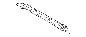 51487374404 - 2016-2018 BMW X1 Heat Shield (51-48-7-374-404) | BMW of ...