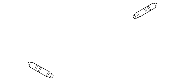 2013-2021 Ford Exhaust Manifold Stud W715309-S300 | OEM Parts Online