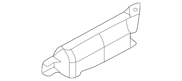 2018-2023 Subaru Crosstrek Switch Housing 91111FL050 | Subaru Parts Store