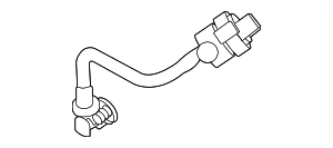 13908482822 - 2017-2025 BMW Vapor Canister Purge Solenoid (13-90-8-482 ...