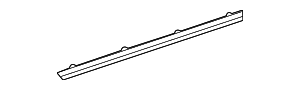 2017-2023 Mercedes-Benz Lower Seal 213-690-06-62 | MB OEM Parts