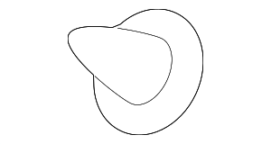 002-991-15-71 - Rear Seal Clip 2018-2023 Mercedes-Benz | Mercedes-Benz ...