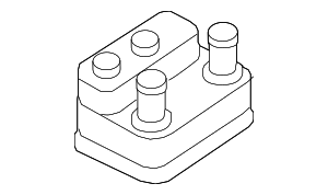 2017-2023 Volvo A/C Evaporator Core 31469762 | TascaParts.com
