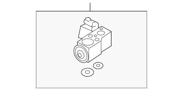 31694066 - Expansion Valve - 2017-2020 Volvo | Volvo OEM Parts Direct
