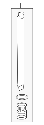 2018-2024 GM Dehydrator 84555537 GM | GMPartsDirect.com