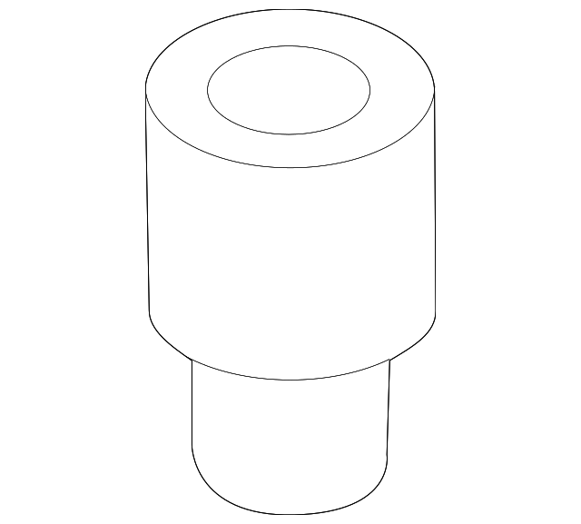 2016-2025 GM Air Conditioning Service Valve 22748614 GM | GMPartsDirect.com