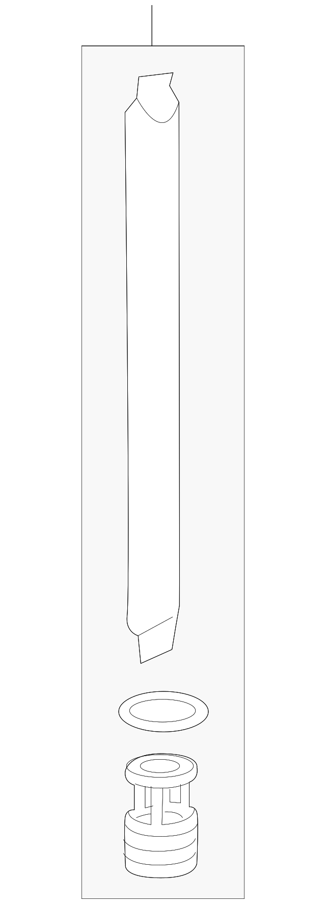 2018-2024 GM Dehydrator 84555537 GM | GMPartsDirect.com