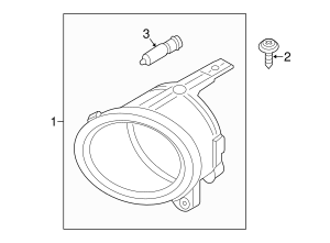 63-21-7-160-784 - Fog Lamp Bulb - 2002-2019 BMW | Buy BMW Parts Now
