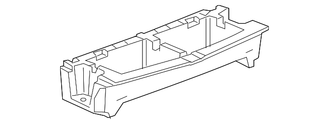 84615379 GM Cargo Holder | GM Parts Store