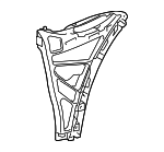 2011-2014 Porsche Cayenne Guide 958-505-177-00 | OEM Parts Online