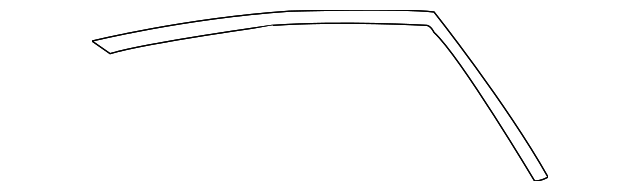 75923-47030 - Black Out Tape - 2012-2017 Toyota Prius V | Discount ...